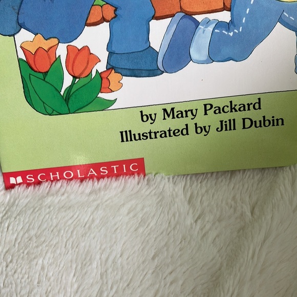 Toys | Childs Book Called Hello Spring Illustrated By Jill Dubin A ...